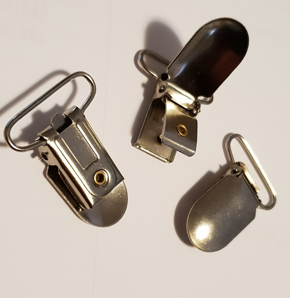 Steel Dummy Clips – Just the clips – Crafty Crafts Sa